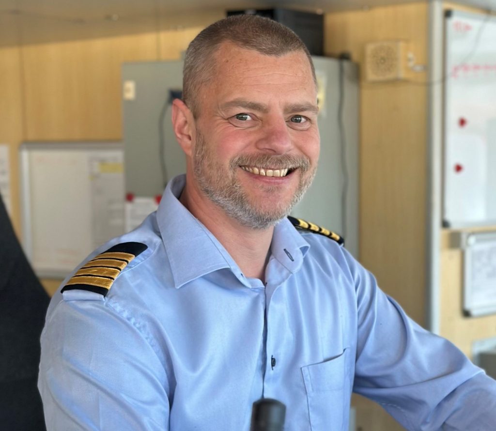 Trainee - Ordinary Ship's Assistant - ESVAGT